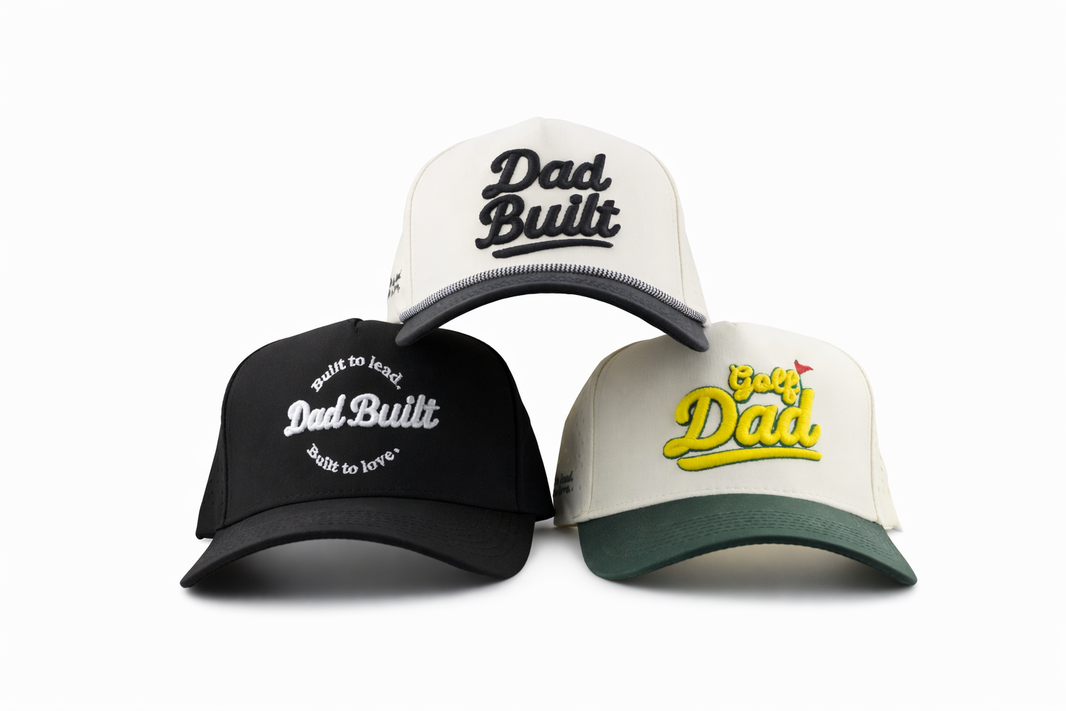 Dad Built